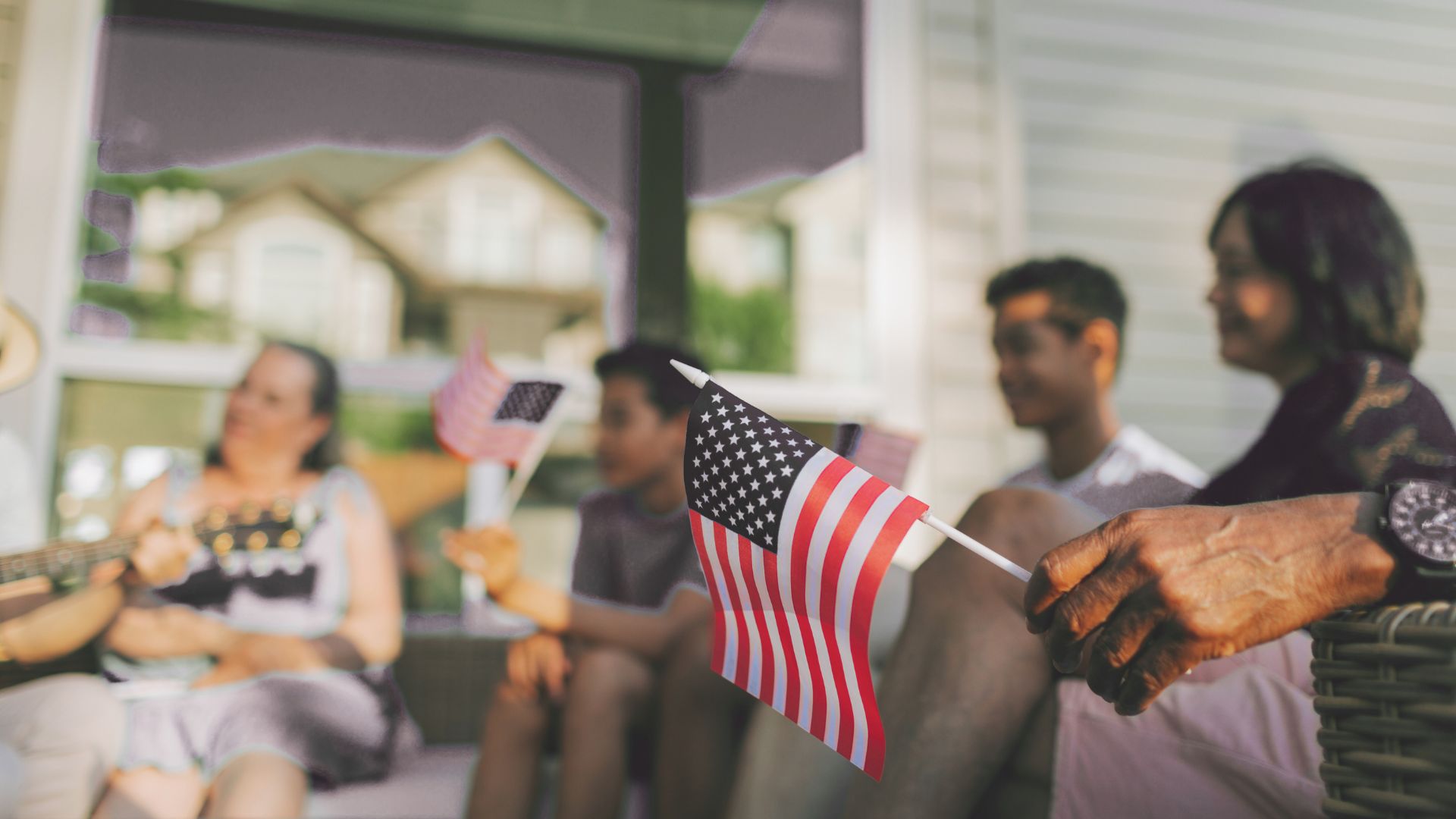 Rep. Bob Morgan: What Patriotism Means To Me Three Years After The ...